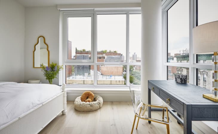 See How Two Renters in the Same Building Made Near-Identical Spaces ...