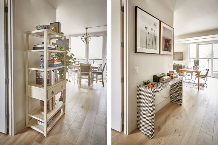 See How Two Renters in the Same Building Made Near-Identical Spaces ...