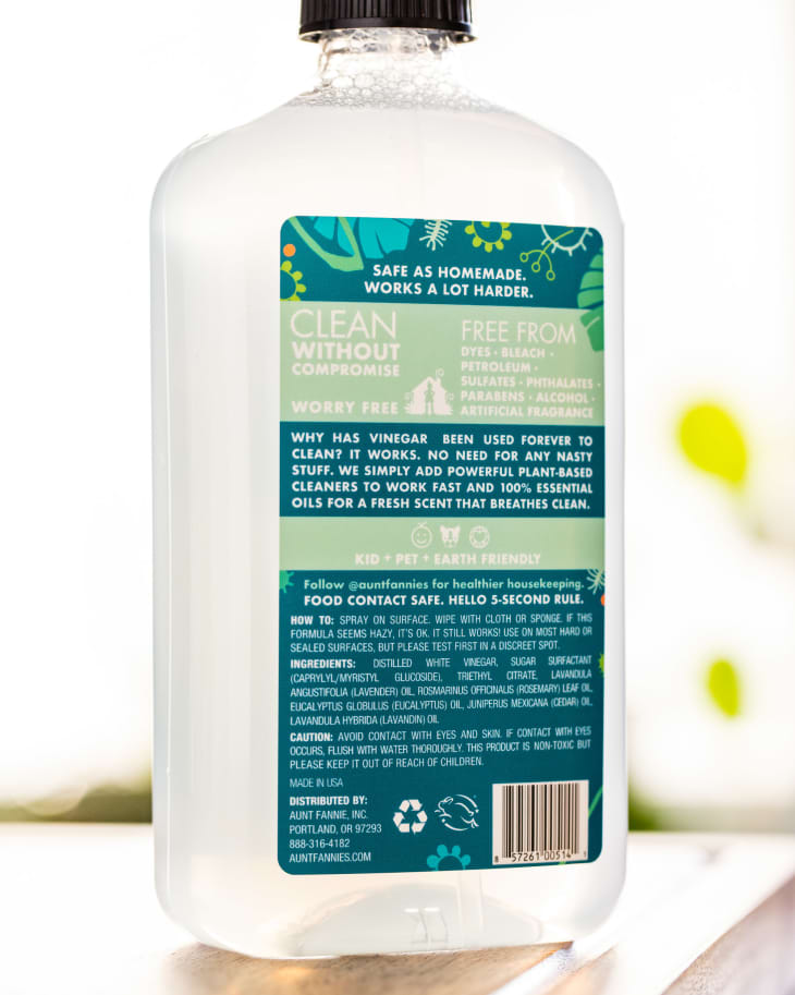 What Is Cleaning Vinegar & How Is It Different from Cooking Vinegar ...