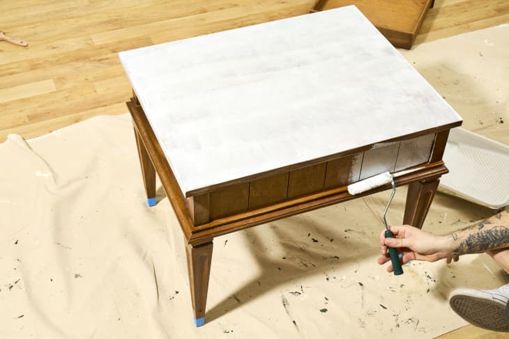 How to Paint Furniture the Right Way, with Steps and Photos | Apartment ...
