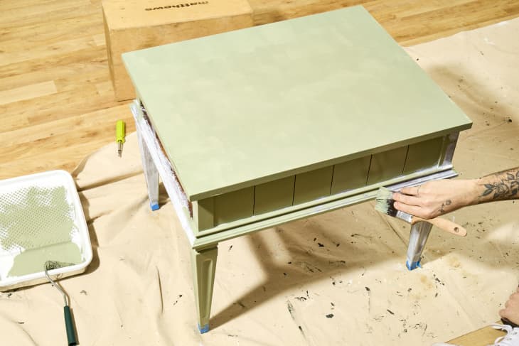 How to Paint Furniture the Right Way, with Steps and Photos | Apartment ...