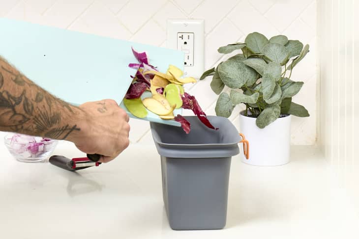 How to Compost in Apartments (with No Bugs or Smells!) | Apartment Therapy