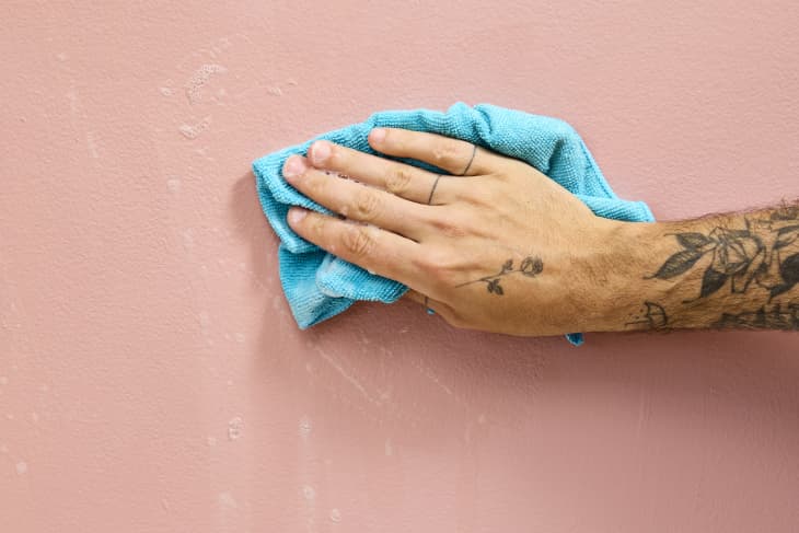 How to Clean Walls (Wallpaper, Painted & Textured) | Apartment Therapy