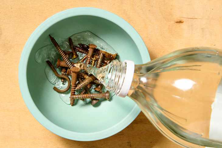 5 Ways to Remove Rust From Metal (Tested & Approved) | Apartment Therapy