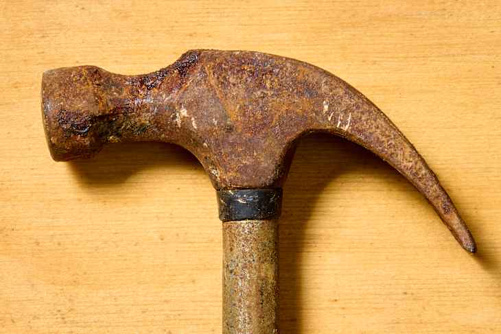 5 Ways to Remove Rust From Metal (Tested & Approved) | Apartment Therapy