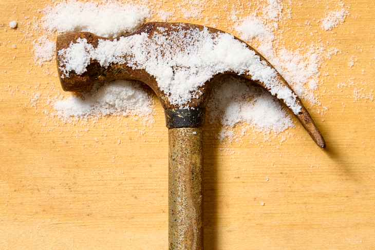 5 Ways to Remove Rust From Metal (Tested & Approved) | Apartment Therapy