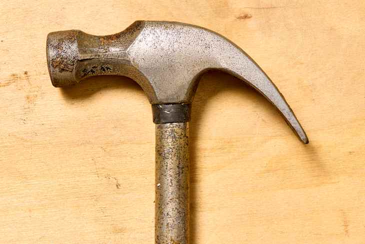 5 Ways to Remove Rust From Metal (Tested & Approved) | Apartment Therapy