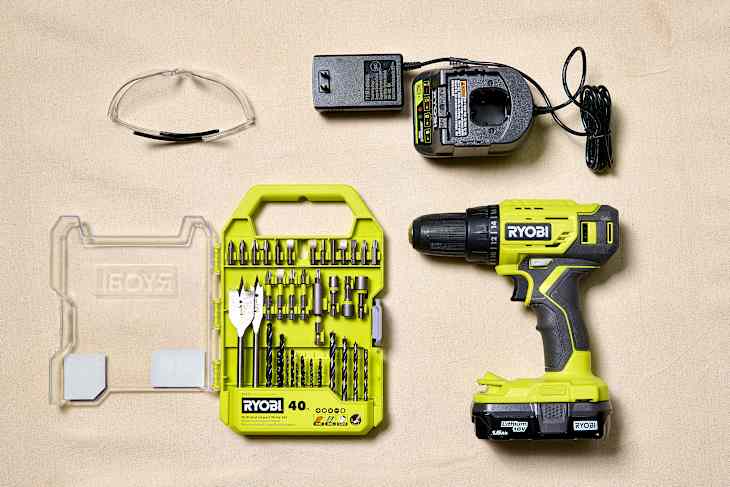 The Right Way to Use a Drill for Beginner DIY Projects | Apartment Therapy