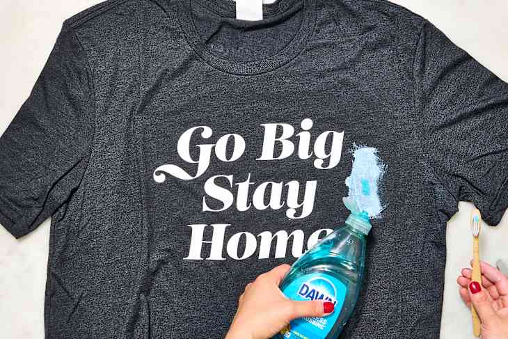 How to Remove Paint from Clothes (with Photos) | Apartment Therapy