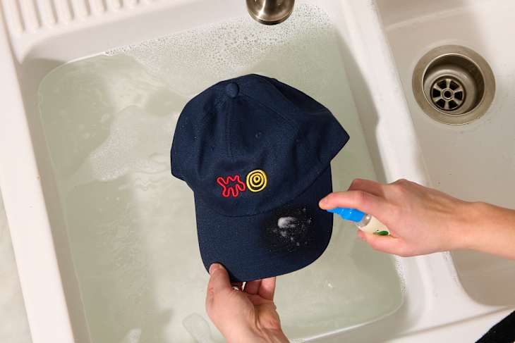 How to Clean a Hat (2 Methods & Photos) | Apartment Therapy