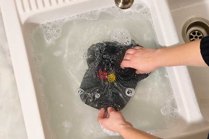 How to Clean a Hat (2 Methods & Photos) | Apartment Therapy