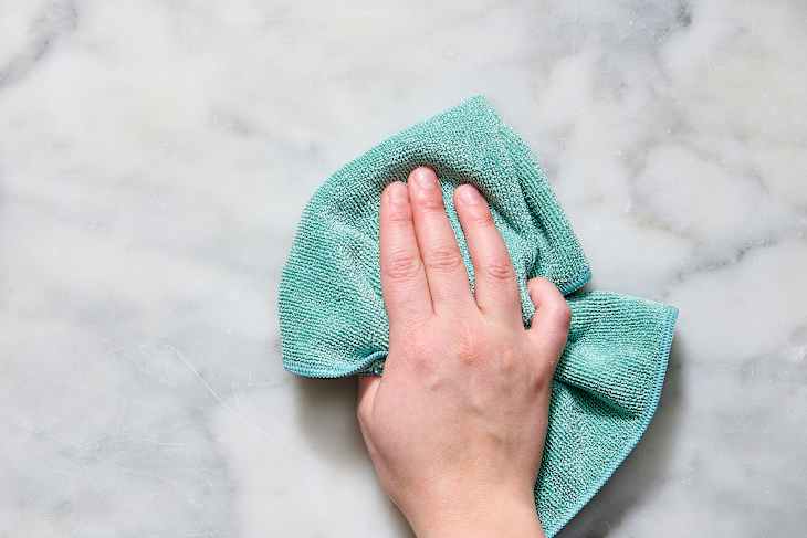 How to Clean Stained Marble the Right Way | Apartment Therapy