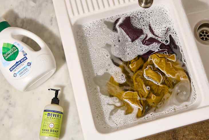 How to Hand-Wash Clothes the Right Way, According to Experts ...