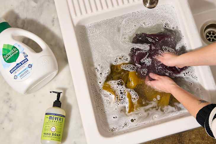 How to Hand-Wash Clothes the Right Way, According to Experts ...