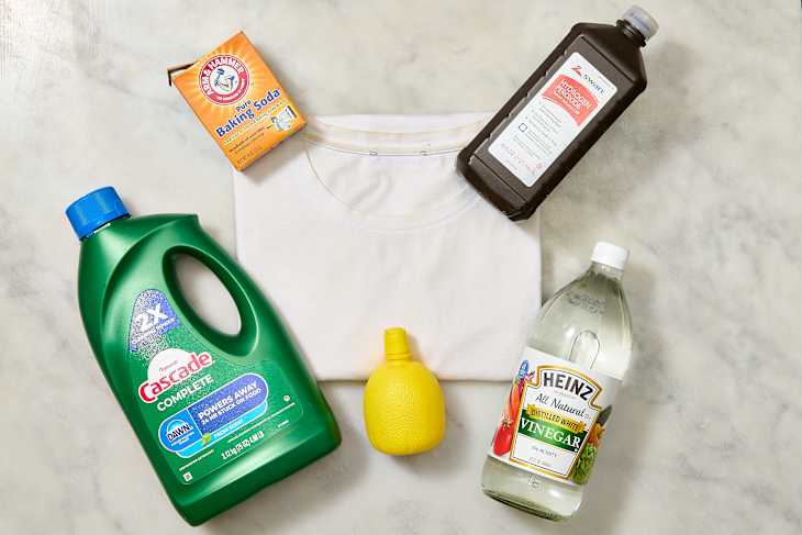 The Best Way to Whiten Clothes with No Bleach | Apartment Therapy