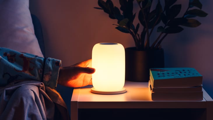 Casper Glow Light Review | Apartment Therapy