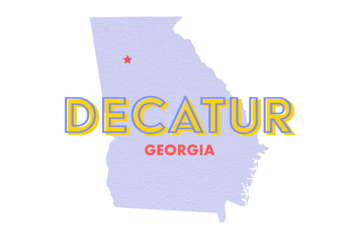 Here’s What To Do and Where To Eat in Decatur, Georgia | Apartment Therapy