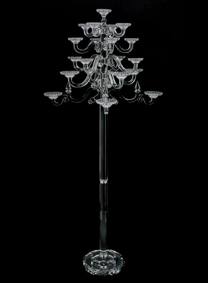 These Trendy Floor Candelabras Are Everything the Dark Academia Trend ...