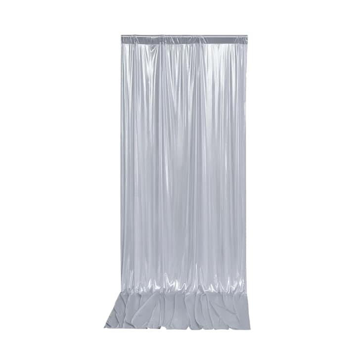 “Disco Curtains” Are Making Their Way Into Interior Design | Apartment ...
