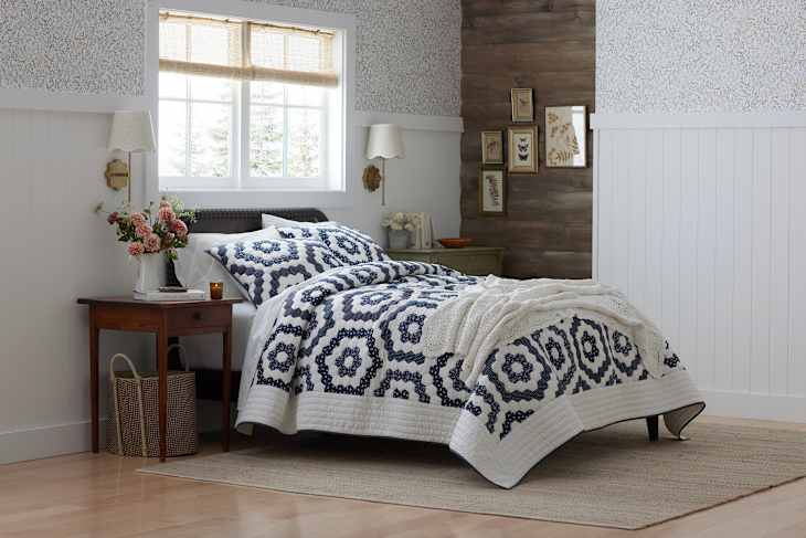 Shop the Heather Taylor Home x The Company Store Collab Now | Apartment ...