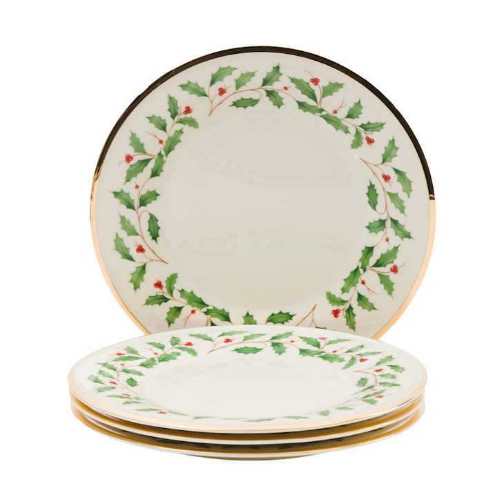 Lenox 1974 Holiday Dinnerware Is Hiding at T.J. Maxx | Apartment Therapy