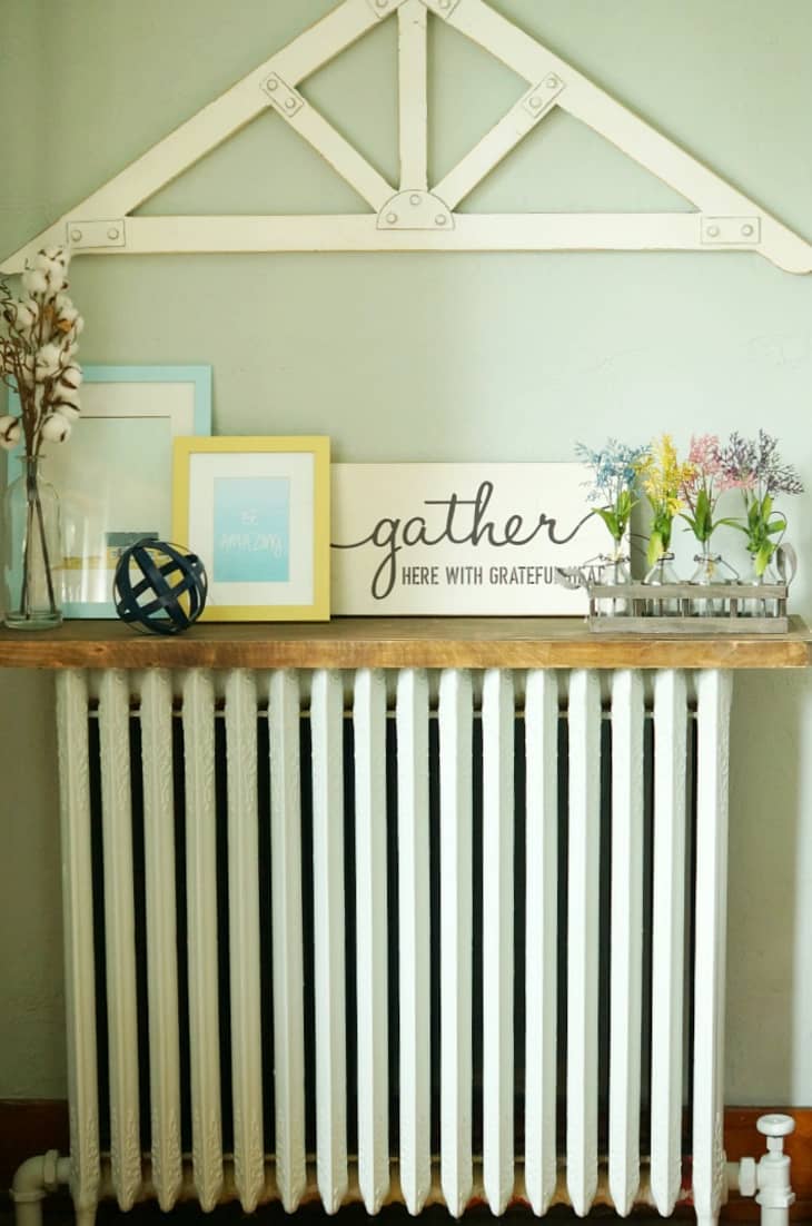 23 Best Radiator Cover Ideas - How to Hide Your Home's Radiator ...