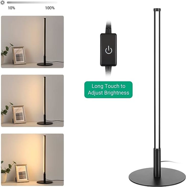 EDISHINE LED Table Lamp: Amazon Reviews | Apartment Therapy