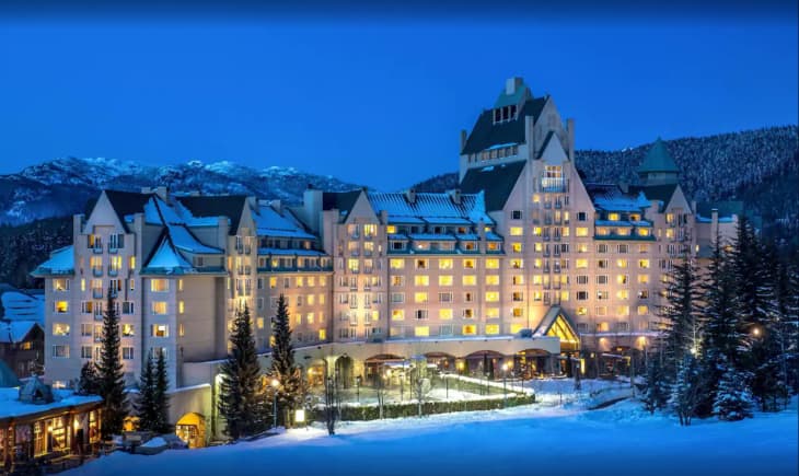 Stay At These Hotels That Were Featured In Your Favorite Hallmark ...