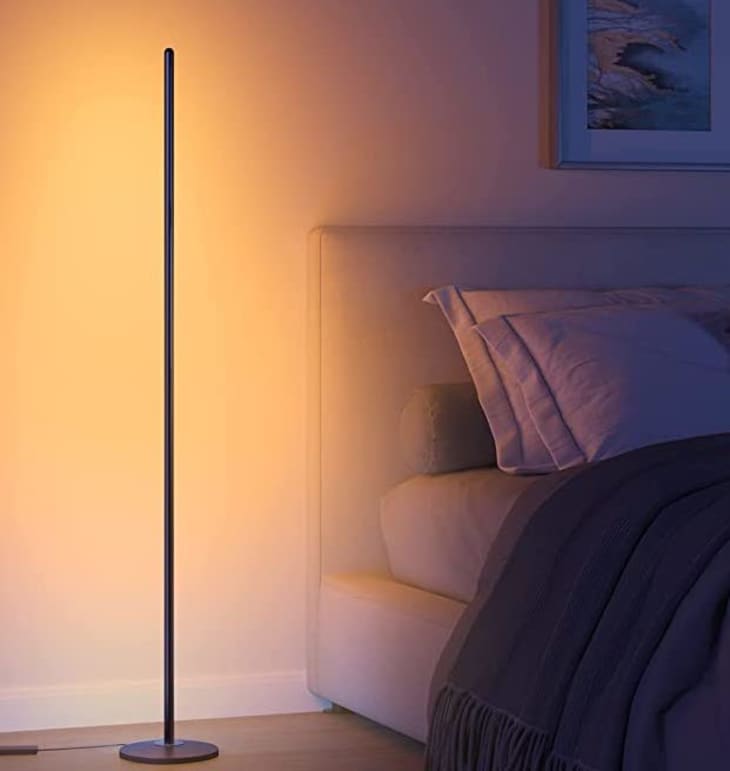 Amazon Govee Floor Lamp Reviews Apartment Therapy