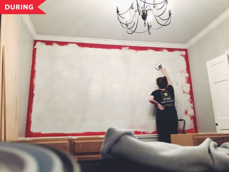 Dining Room Turned Home Office | Apartment Therapy