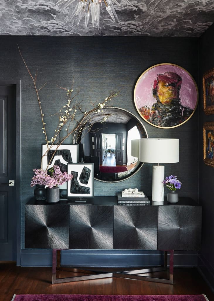 6 No-Fail Tips for Painting with Dark Colors | Apartment Therapy