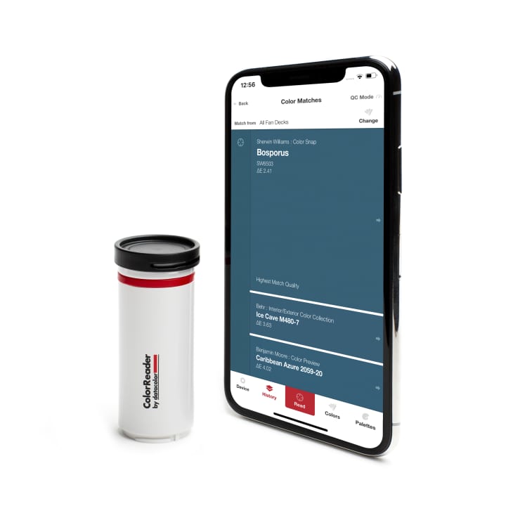 Datacolor Paint Color Reader | Apartment Therapy