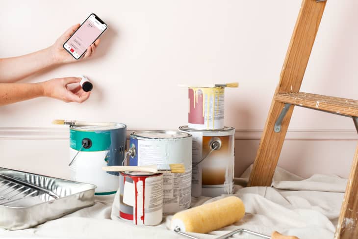 Datacolor Paint Color Reader | Apartment Therapy