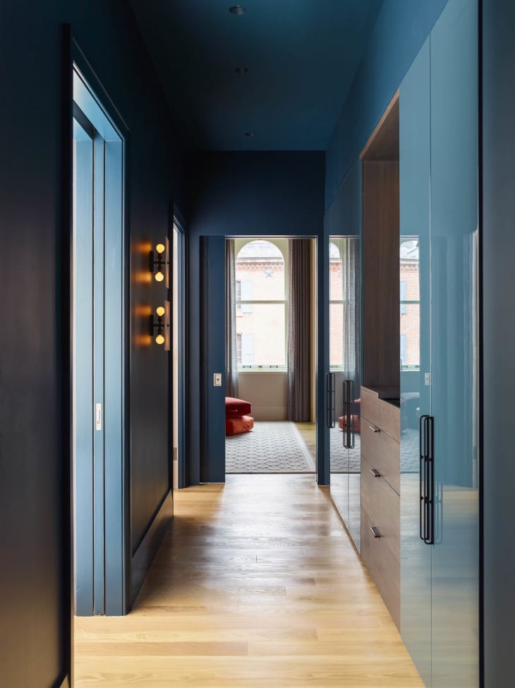 6 No-Fail Tips for Painting with Dark Colors | Apartment Therapy