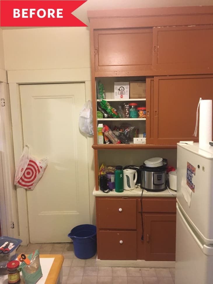 Before and After: This Studio Apartment Refresh Helped a Savvy DIYer ...