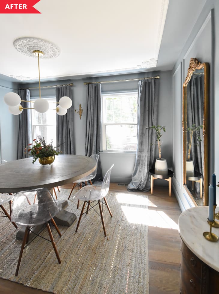 Before and After: Total Dining Room Redo | Apartment Therapy
