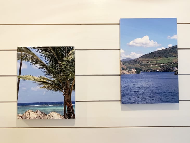 Get Affordable Canvas Prints Of Your Photos At Costco Apartment Therapy