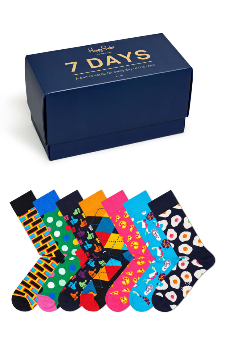 12 Socks That Are Perfect Last-Minute Holiday Gifts | Apartment Therapy