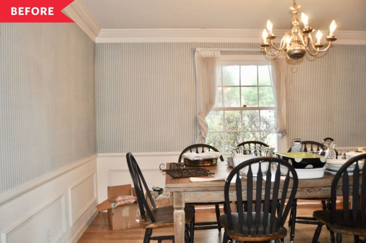 Dining Room Redo - Making a Formal Dining Room More Casual | Apartment ...
