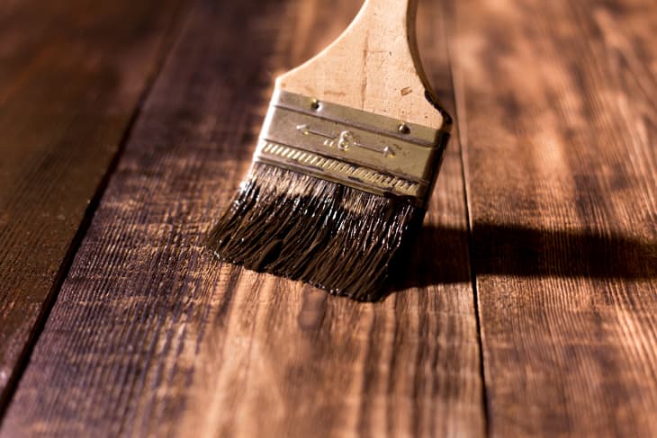 How to Fix Scratches in Hardwood Floors - DIY Fix for Scratched Wood ...