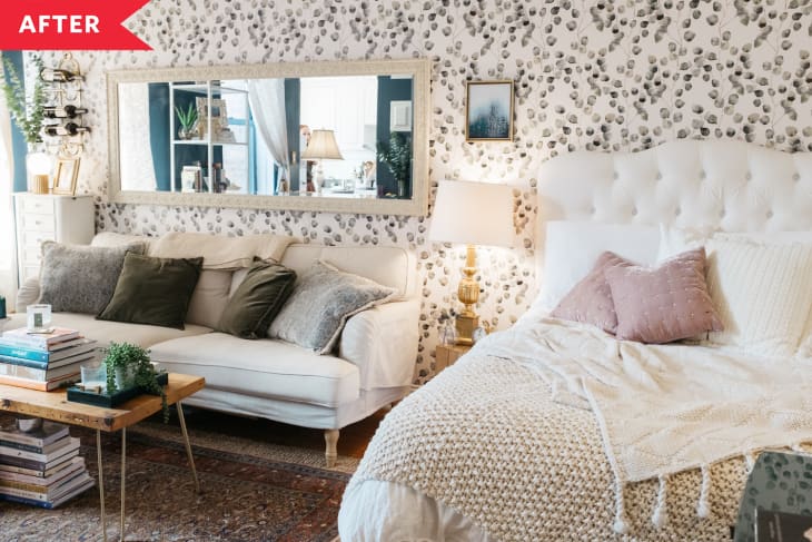 Rental-Friendly Studio Redo | Apartment Therapy