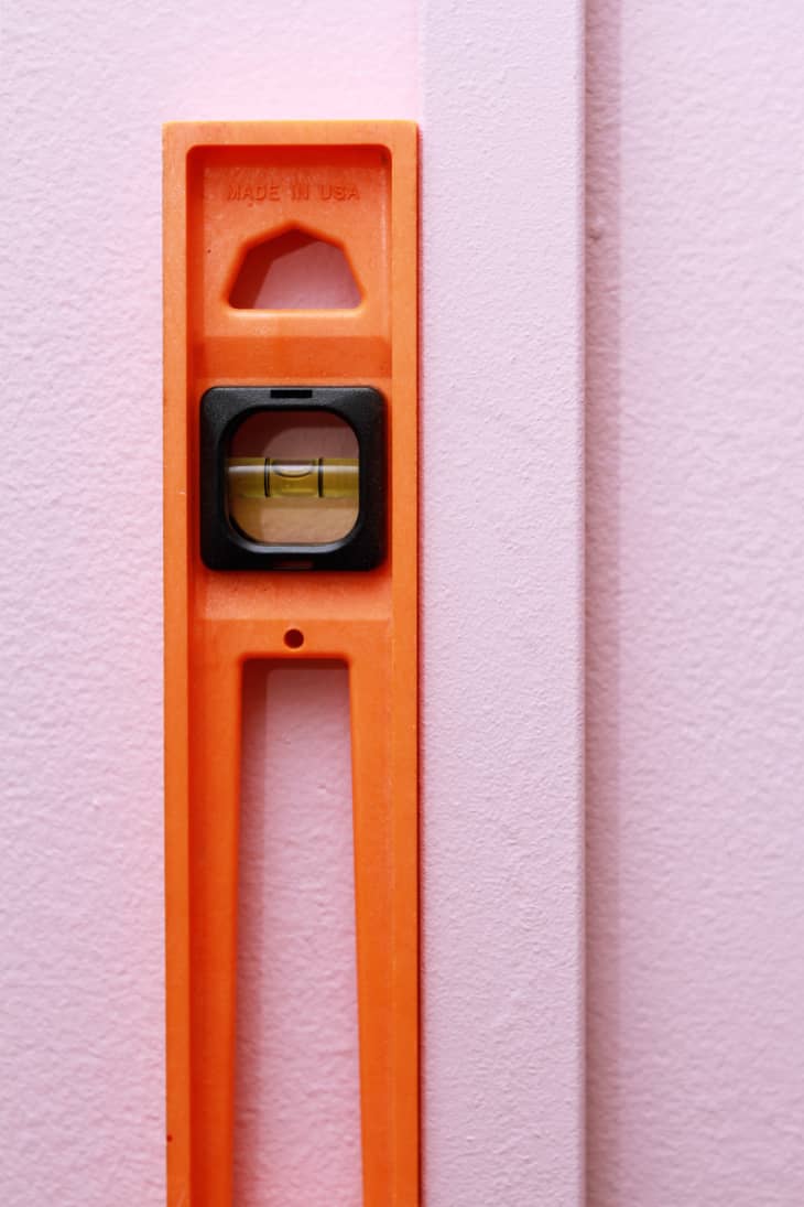 Rental-Friendly DIY Board-and-Batten Wall | Apartment Therapy