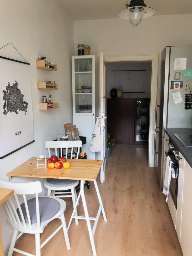 9 IKEA Hacks for Small Kitchens | The Kitchn