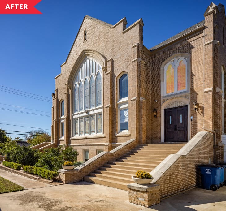 Converted Church Kitchen Redo | Apartment Therapy