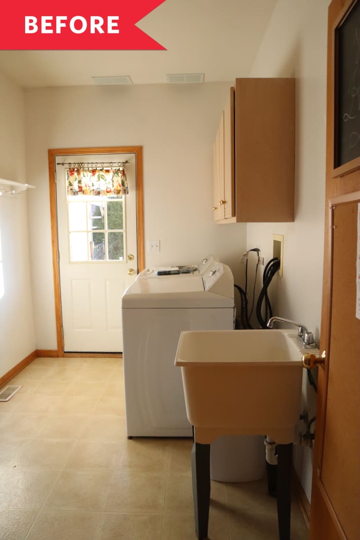 Upscale Laundry Room Redo | Apartment Therapy