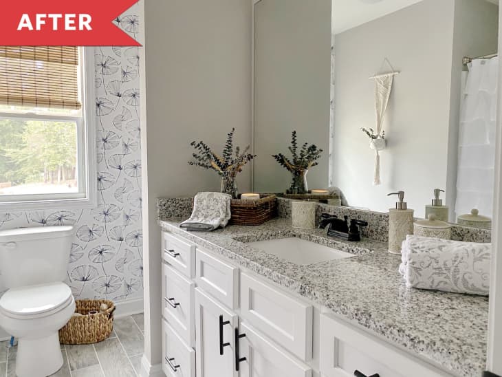 DIY Bathroom Refresh | Apartment Therapy