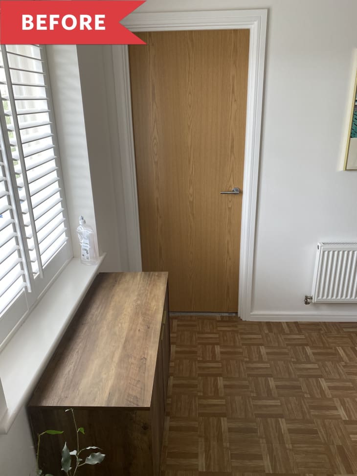 DIY Hallway Redo | Apartment Therapy