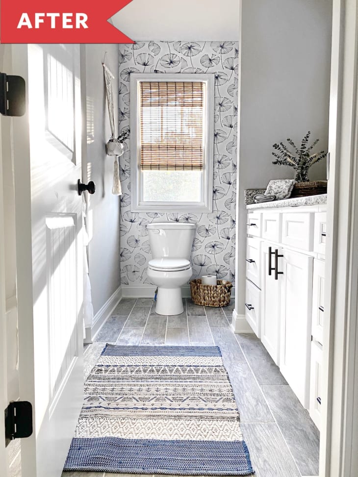 DIY Bathroom Refresh | Apartment Therapy