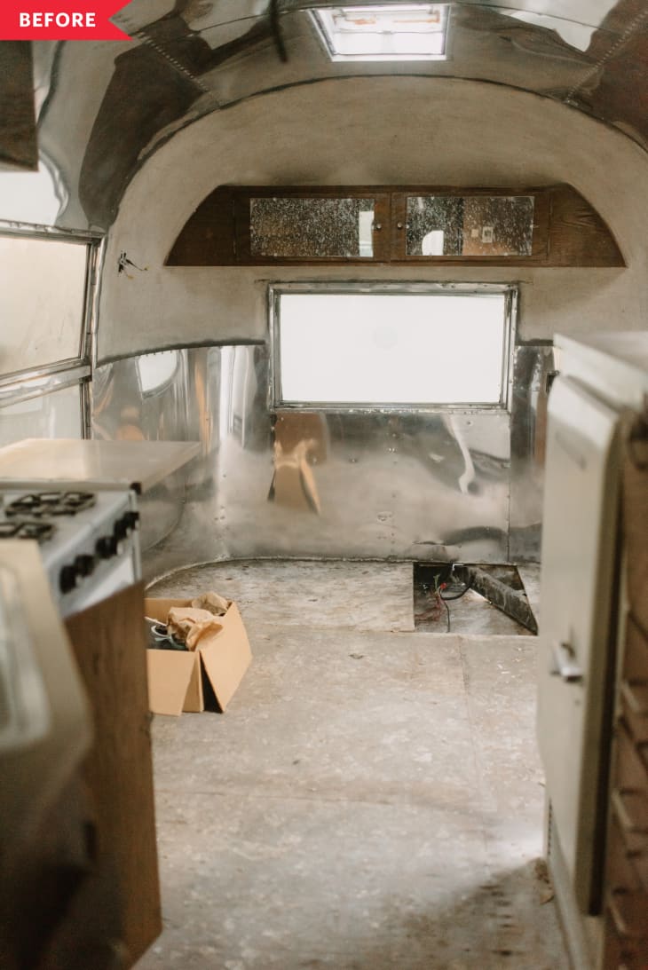Scandi-Boho RV Renovation | Apartment Therapy