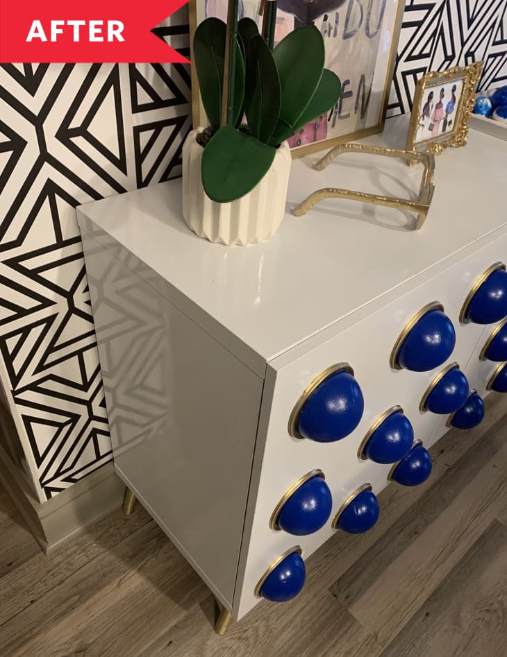 Whimsical IKEA BESTA Redo | Apartment Therapy